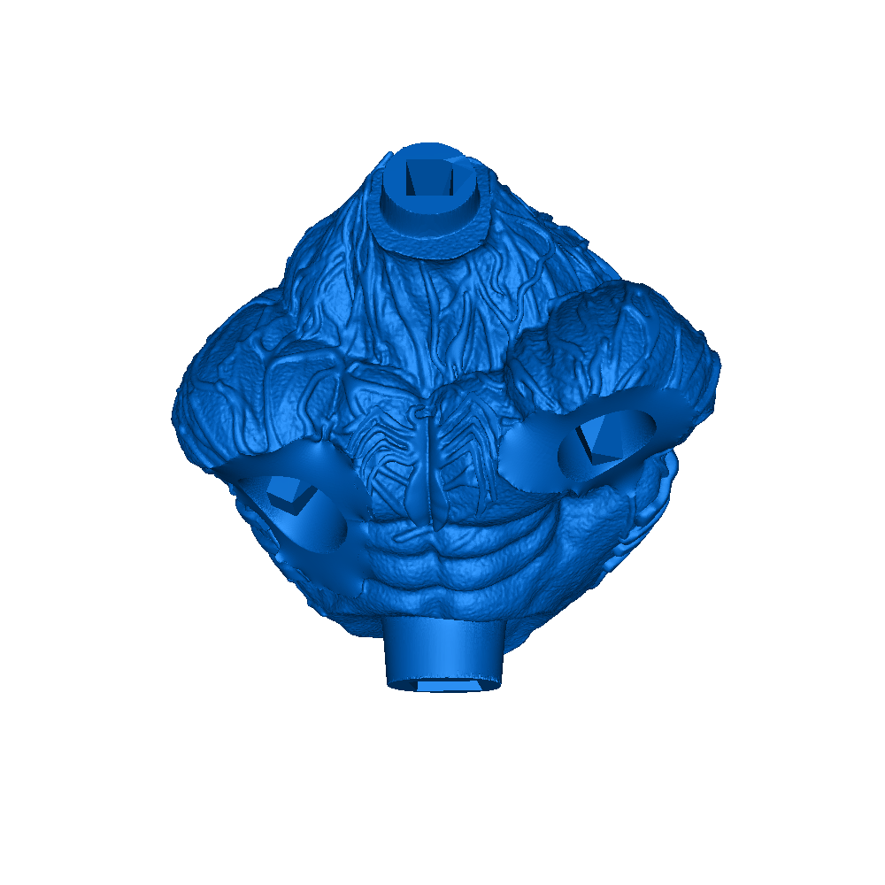 ángel Venom homen aranha | 3D models download | Creality Cloud