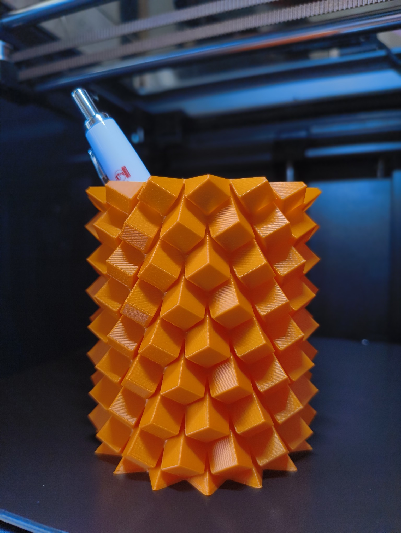 3D Printer Files | 3MF File | Portamatite texture cubi | Creality Cloud