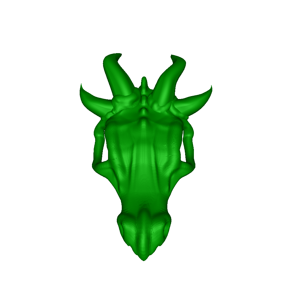 skul | 3D models download | Creality Cloud
