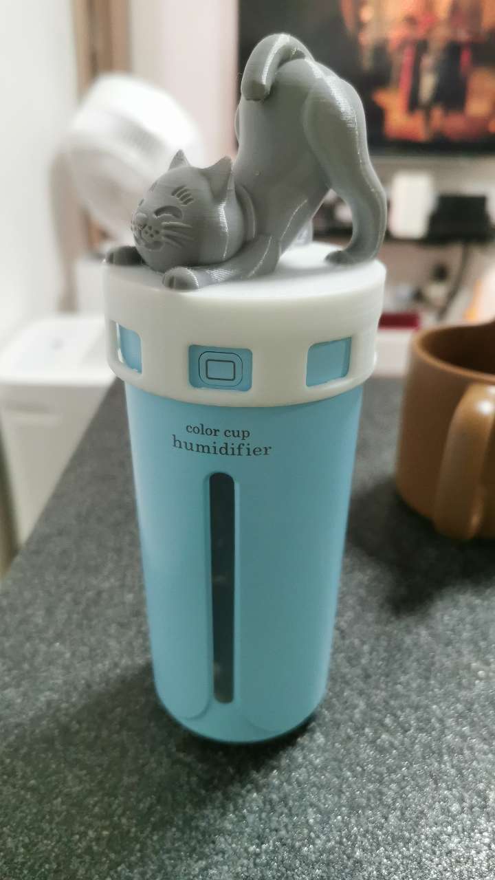 humidifier cover | 3D models download | Creality Cloud