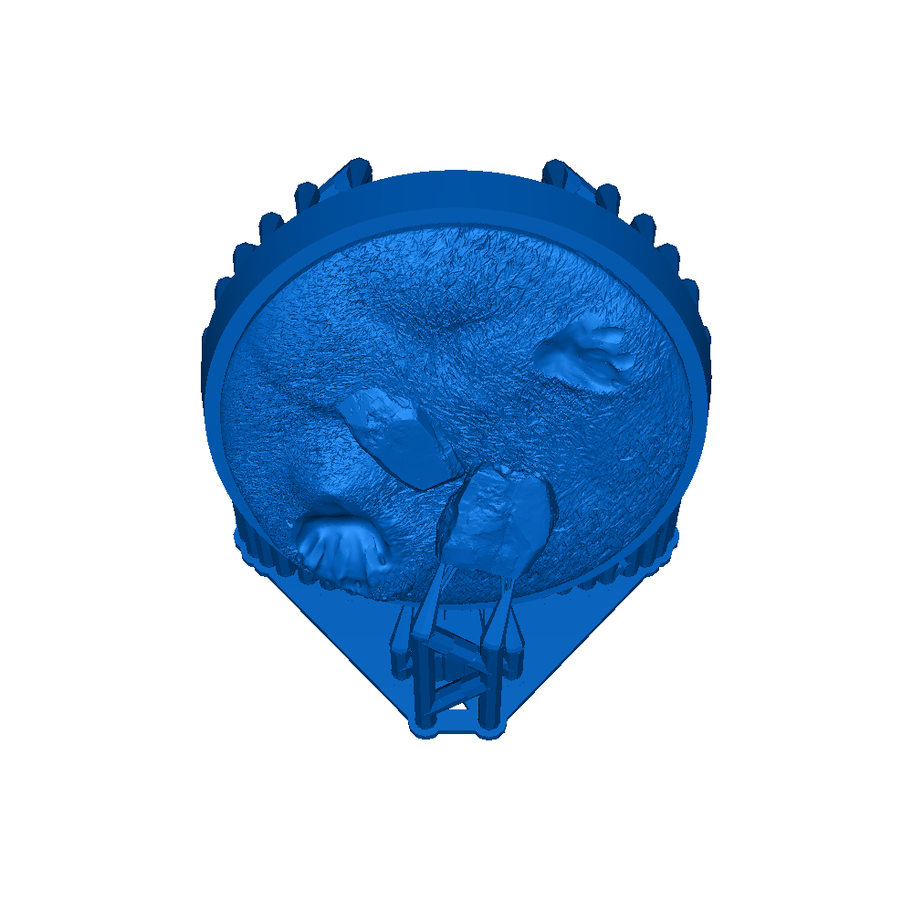 Free Other STL Download - drakkati by art _crazy69