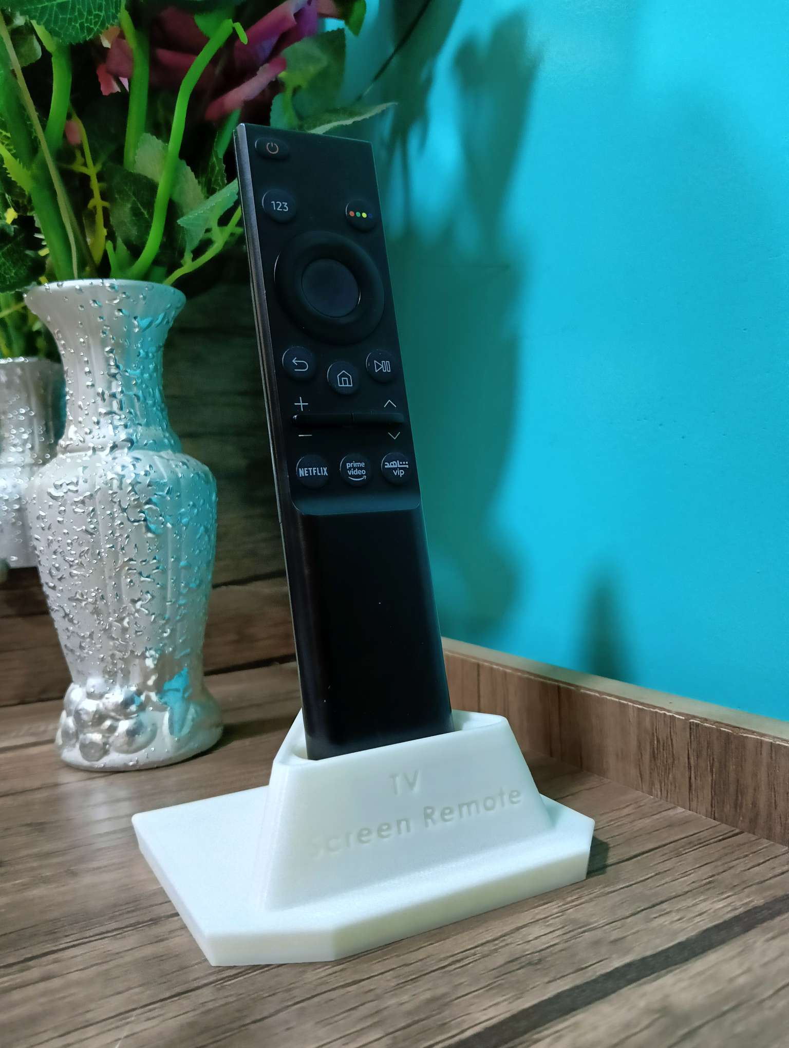 Samsung TV Remote Dock/Stand | 3D models download | Creality Cloud