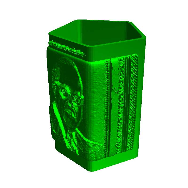 Free Home Decorations & Ornaments STL Download - as editingby Akshay Sathe