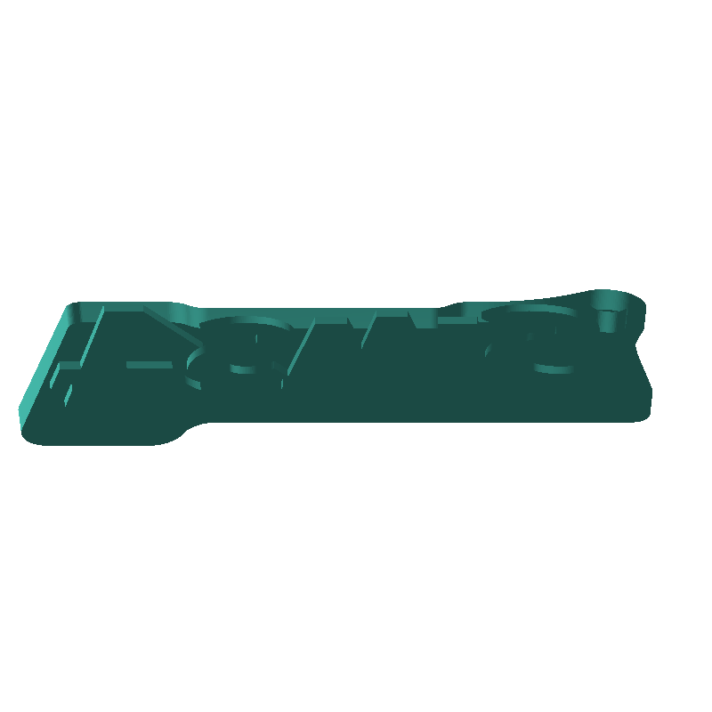 3D Printer Files | 3MF File | The Sims 4 Keychain | Creality Cloud