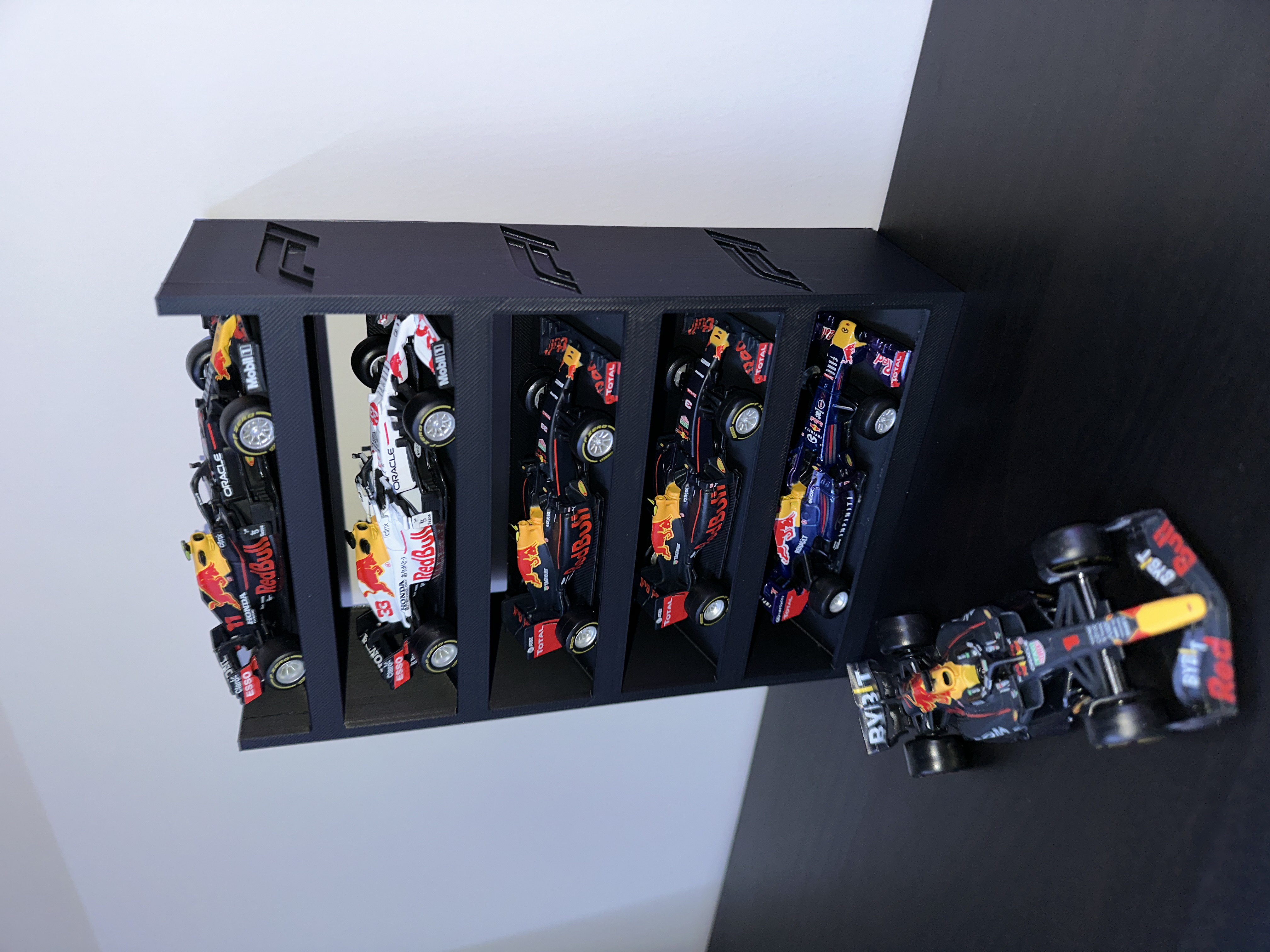 F1-Cars Stand | 3D models download | Creality Cloud