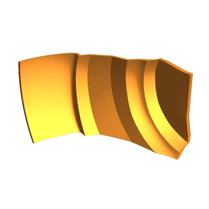 Fichier pour Imprimante 3D | Fichier 3MF | Casque Sith Stalker | Creality Cloud