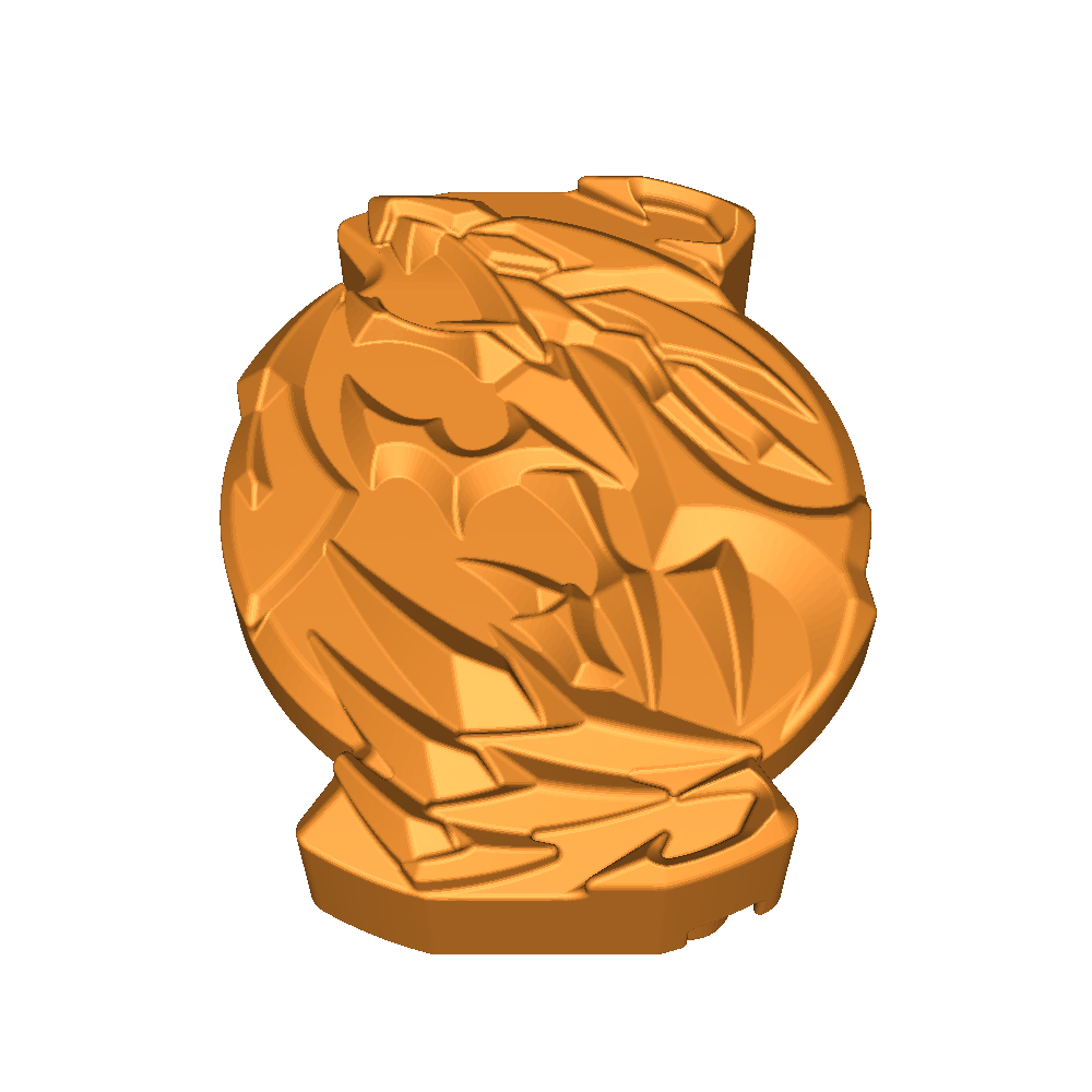 3D Printer Files | 3MF File | Db Chip | Creality Cloud