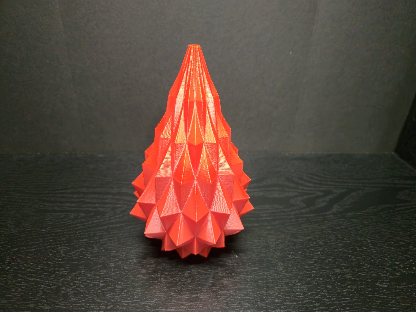 Another interesting print! My Abuella loves them! Thanks for the file! Keep up the great work ...