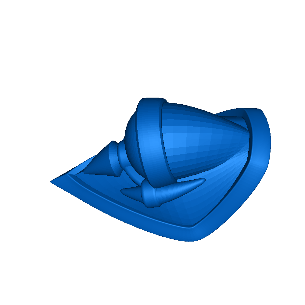 Free Characters & Creatures STL Download - Lina Inverse Slayersby UNITYGOD