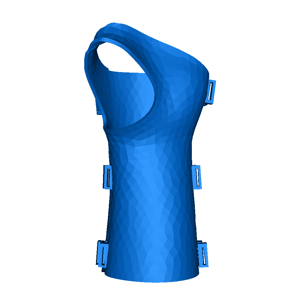 Free Other STL Download - férula brazo by BREYTHON COMPAÑIA