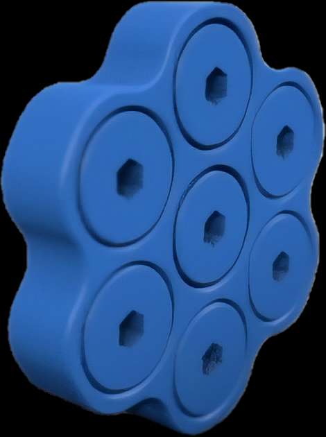 Mini Llave Allen Tole. | 3D models download | Creality Cloud