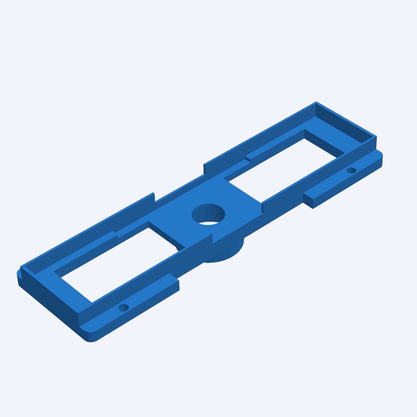 Free Other STL Download - Final mag holder by Awesome