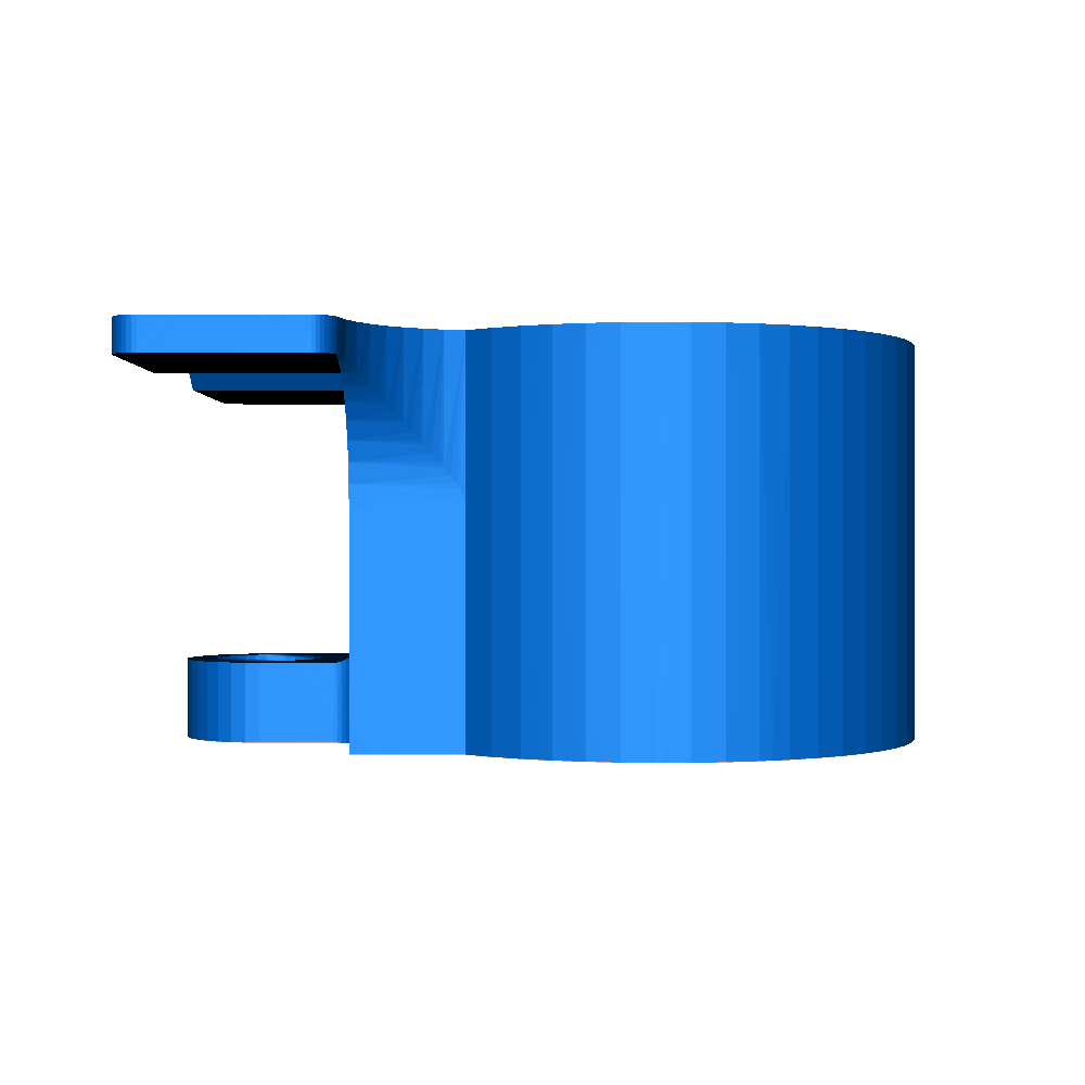Free Tools & Spare Parts STL Download - Table clamp cup holderby Alden