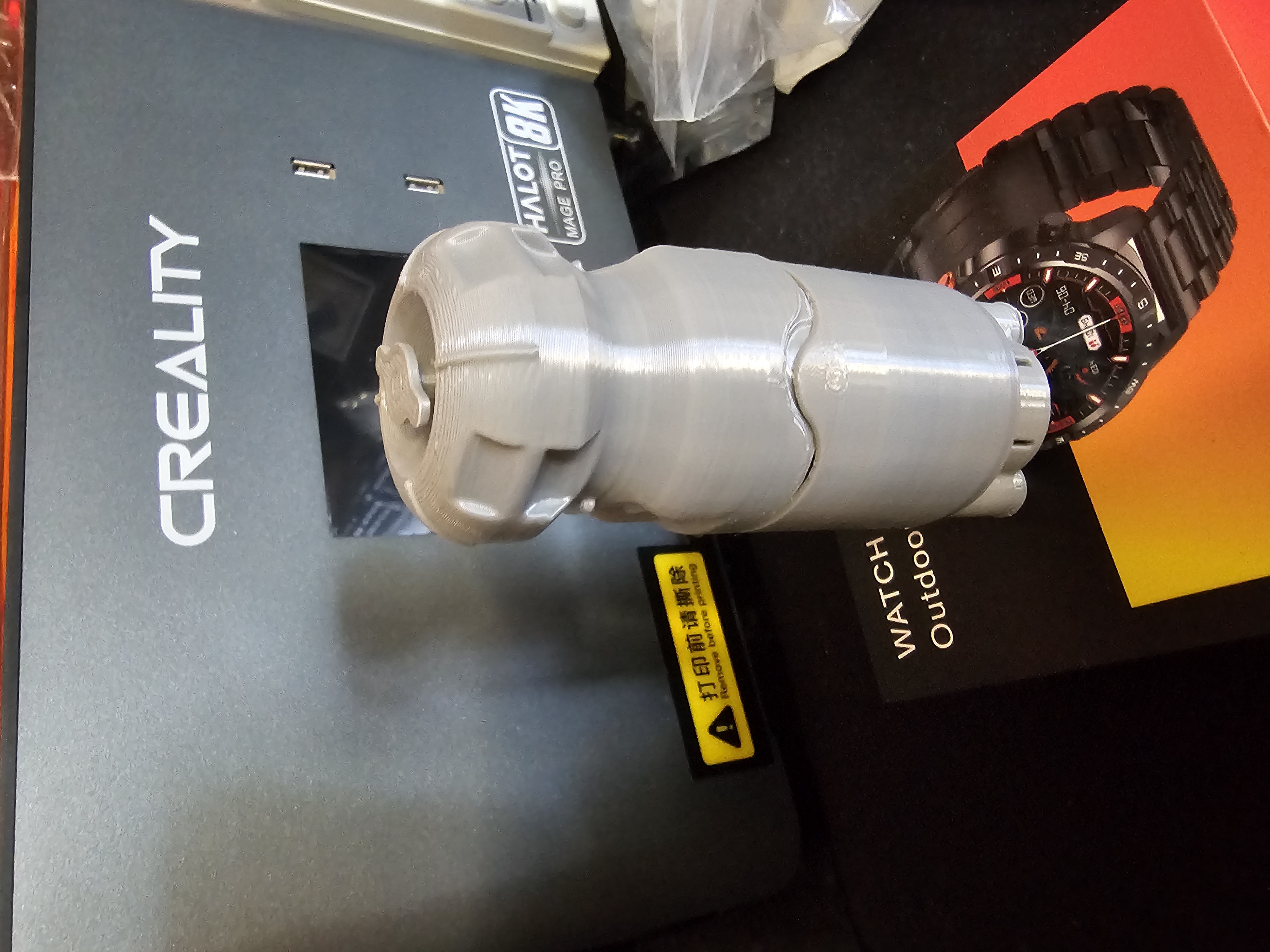 Fallout Series Fusion Core | 3D models download | Creality Cloud