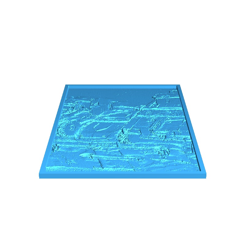 Free STL Download - newby Michael Sadler