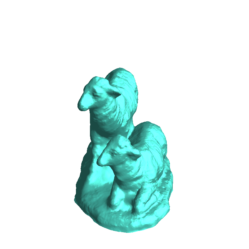 Free Other STL Download - jesus born sceneby GMs