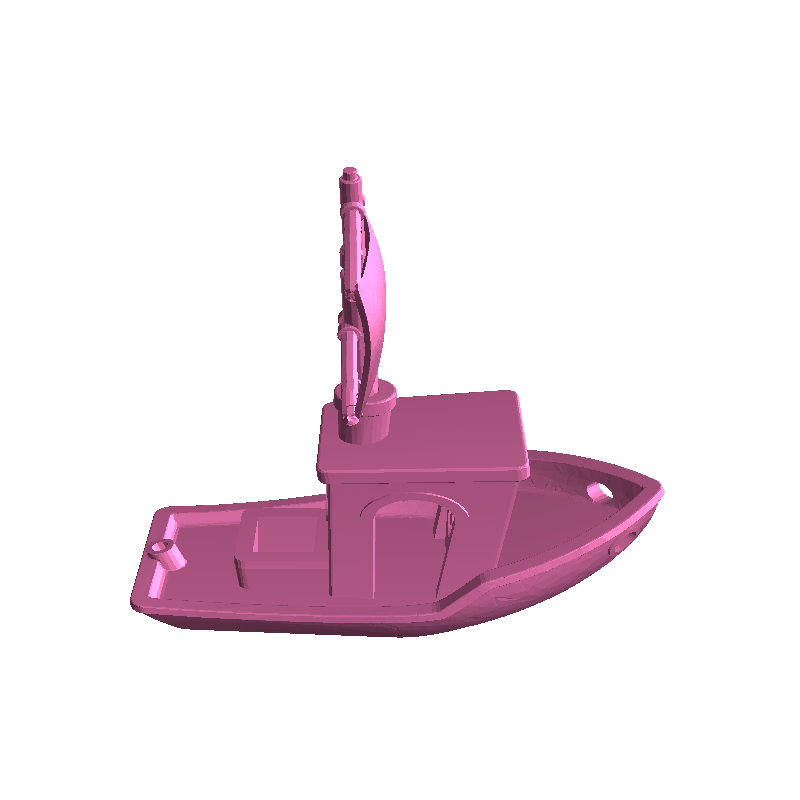 Awesome test file | Creality Cloud