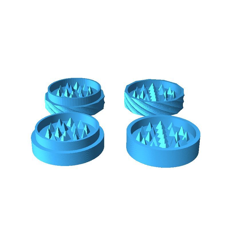grinder | 3D models download | Creality Cloud