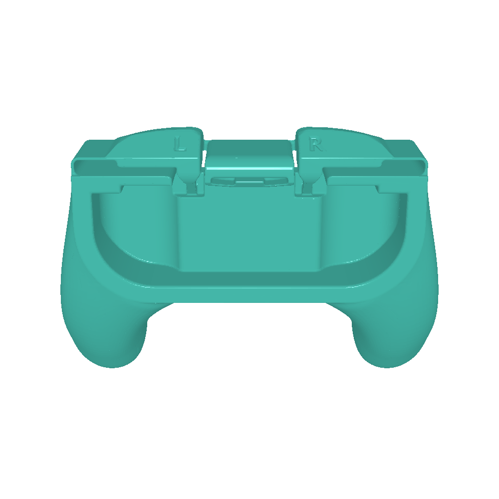 Free Other STL Download - joy-con controllerby Declan O'Gorman