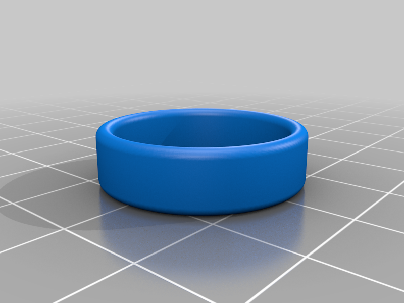 Basic Ring | 3D models download | Creality Cloud