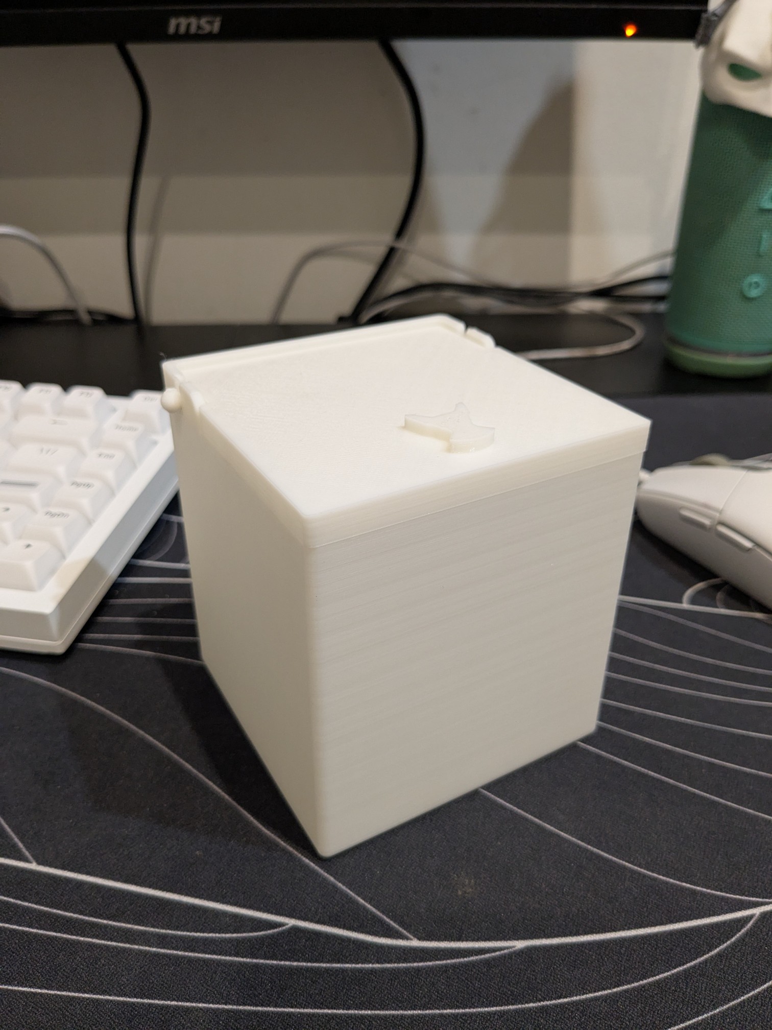 Great, thanks for the super model | Creality Cloud