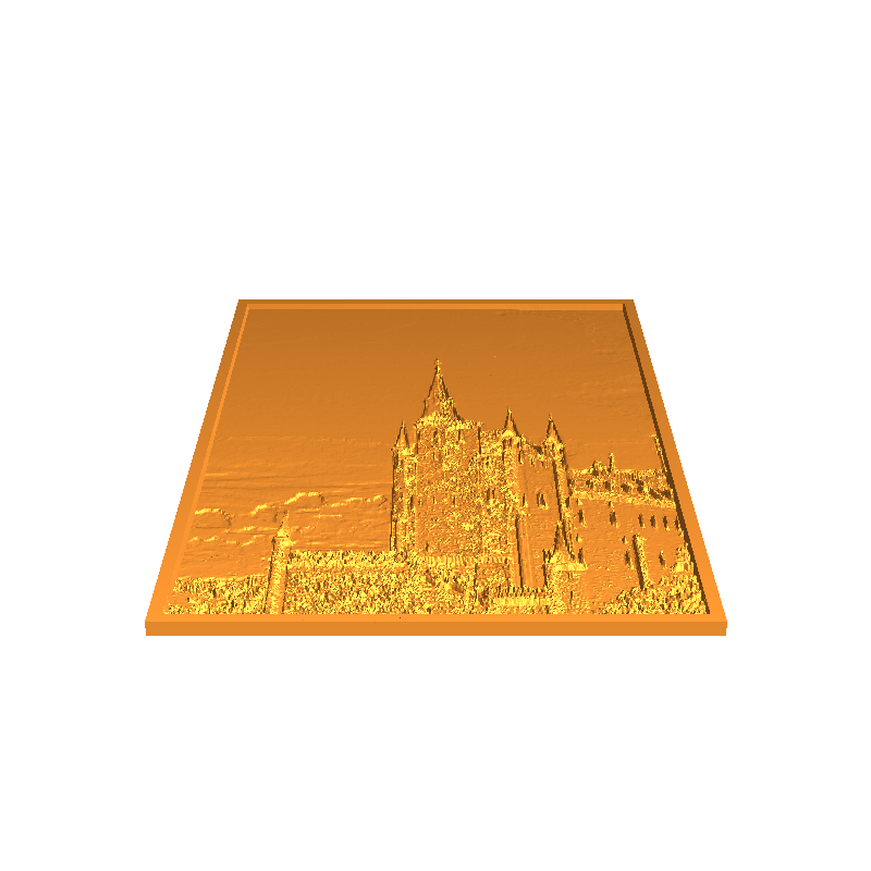 3D Printer Files | 3MF File | Lithophane Box | Creality Cloud