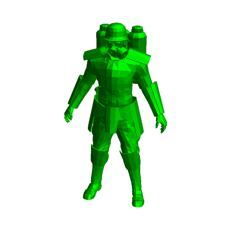 Free Other STL Download - steel legion alternative troopsby SMT_M 🦊