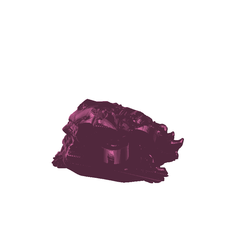 Characters & Creatures STL Download - Articulated Dragonby DRAKLORN