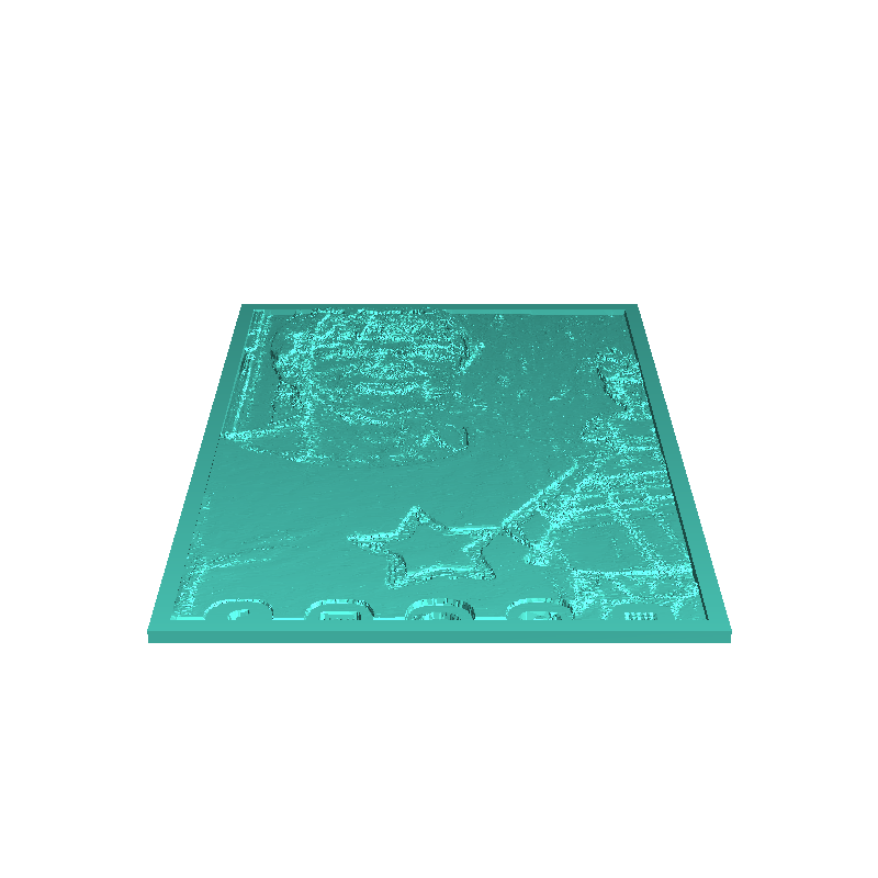 3D Printer Files | 3MF File | cloclo 2 | Creality Cloud