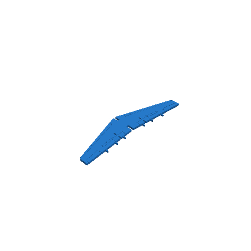 3D Printer Files | 3MF File | Fokker VFW-614 | Creality Cloud