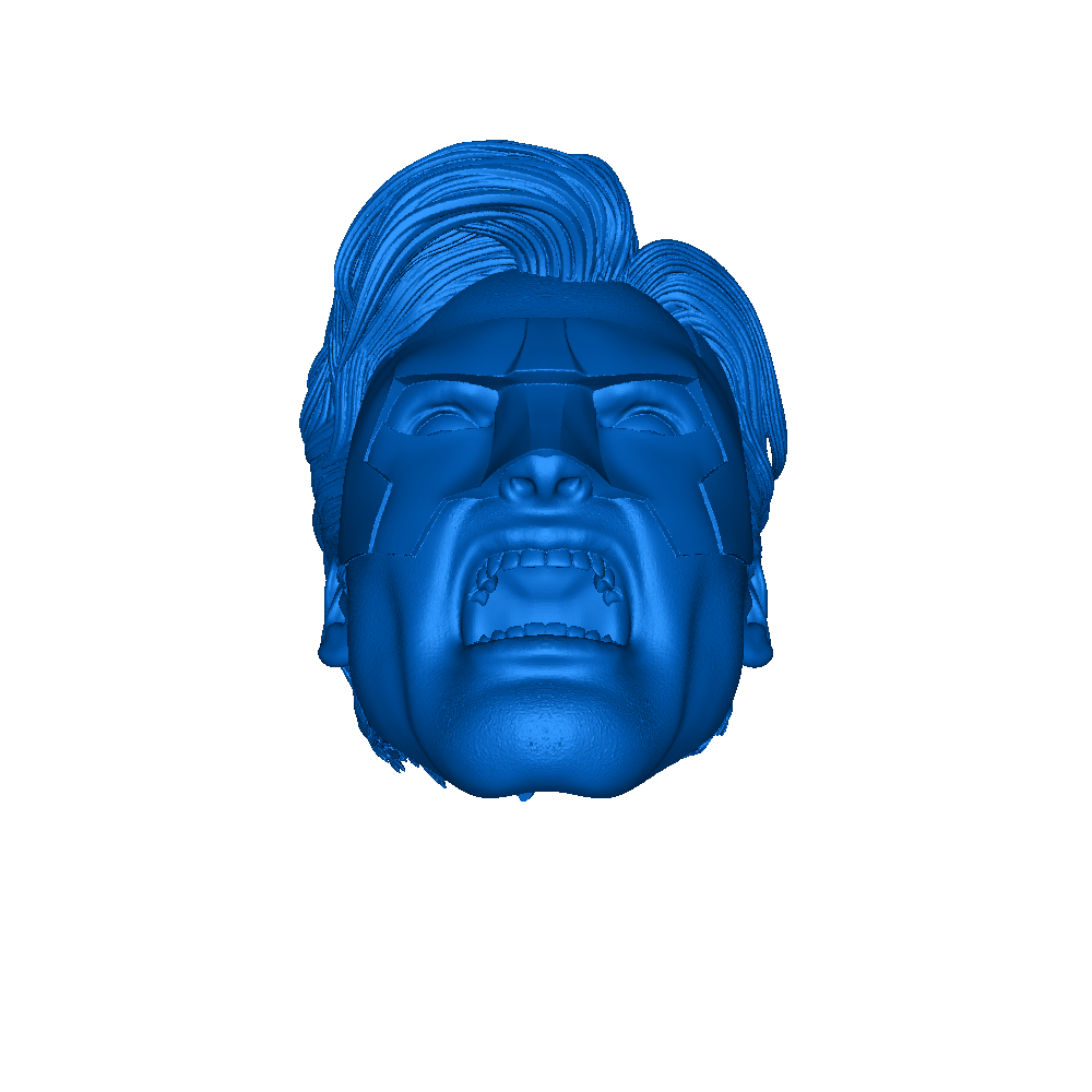 Free Characters & Creatures STL Download - Kyle Raynerby Russell J Harvey