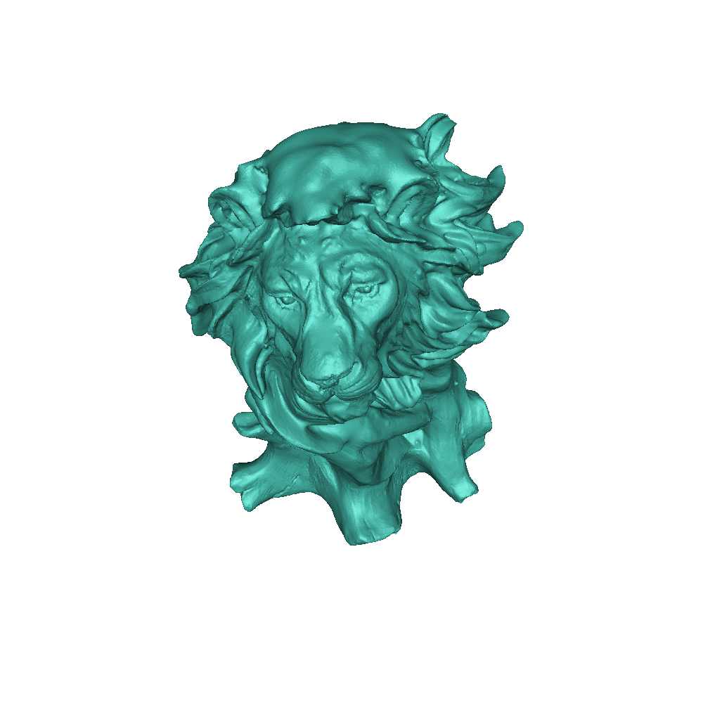 Free Digital Art STL Download - Simbaby Karel Kral