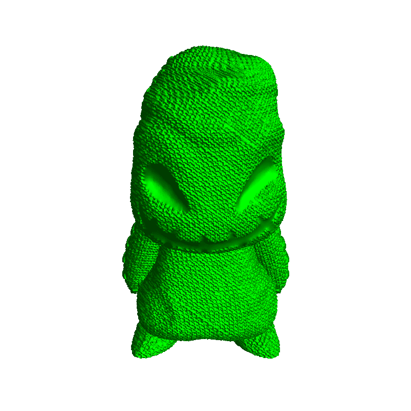 Free Characters & Creatures STL Download - mini oogie boogie - BODY-3D ...