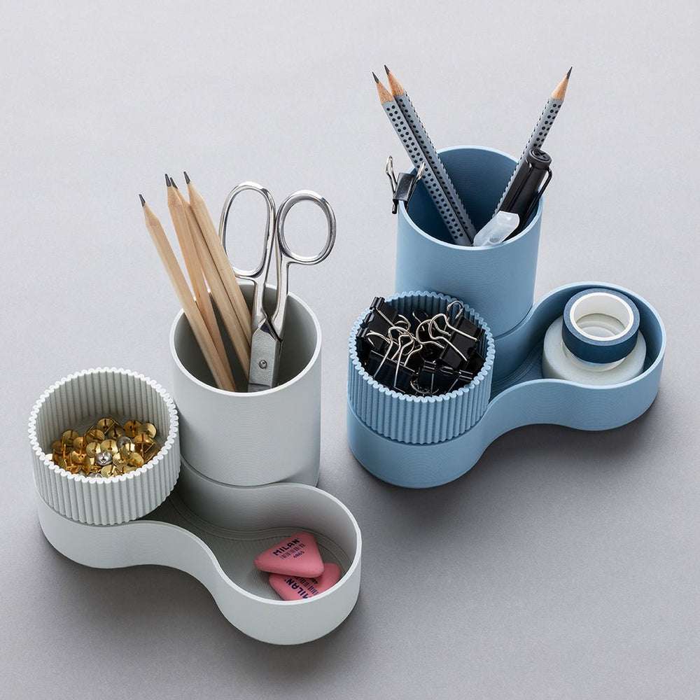 Modern Desk Organizer | 3D models download | Creality Cloud