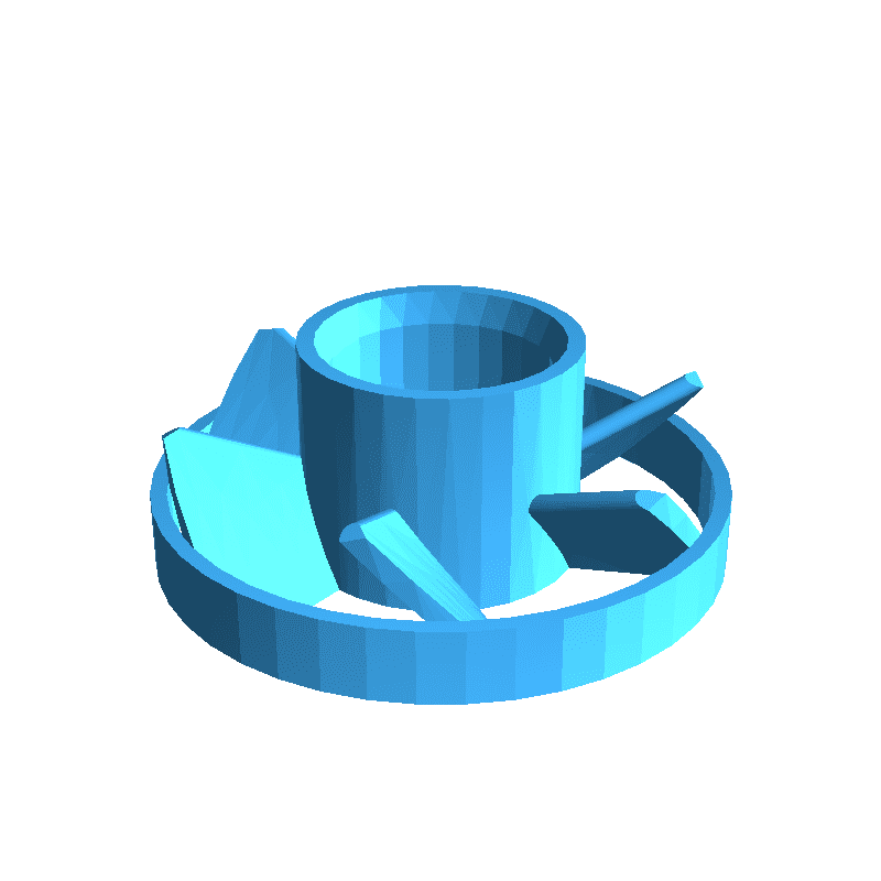 lathe spindle | 3D models download | Creality Cloud