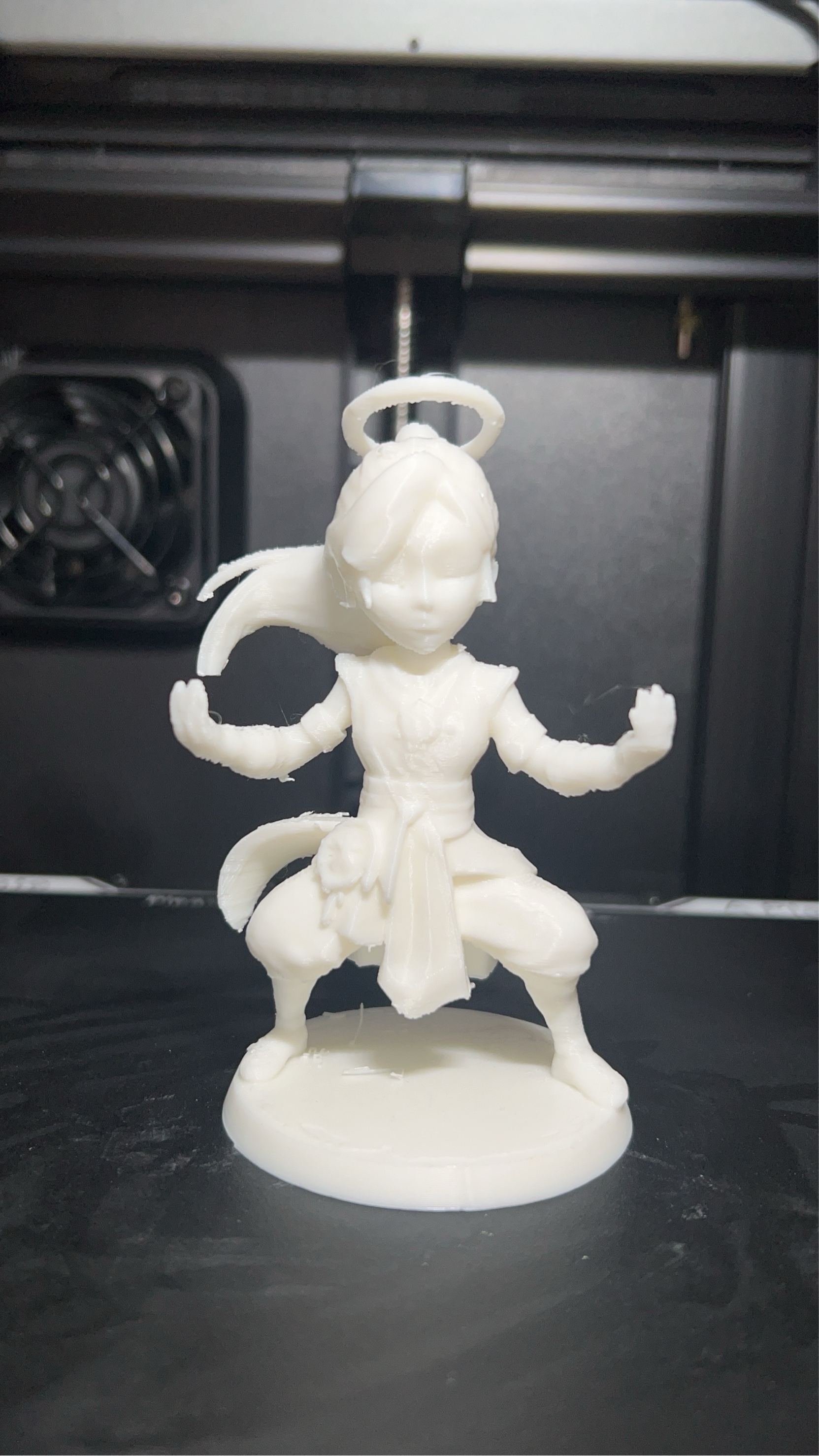 Thank you creality to have the best 3D printers that can make my ...