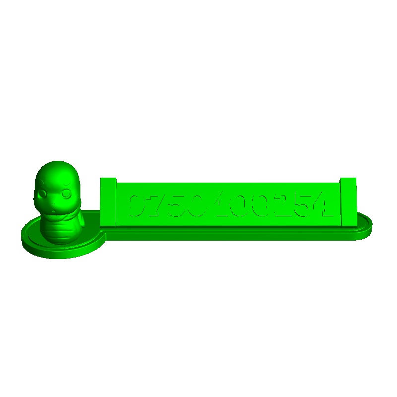 Free Other STL Download - fcc snakeby Peyton FCC