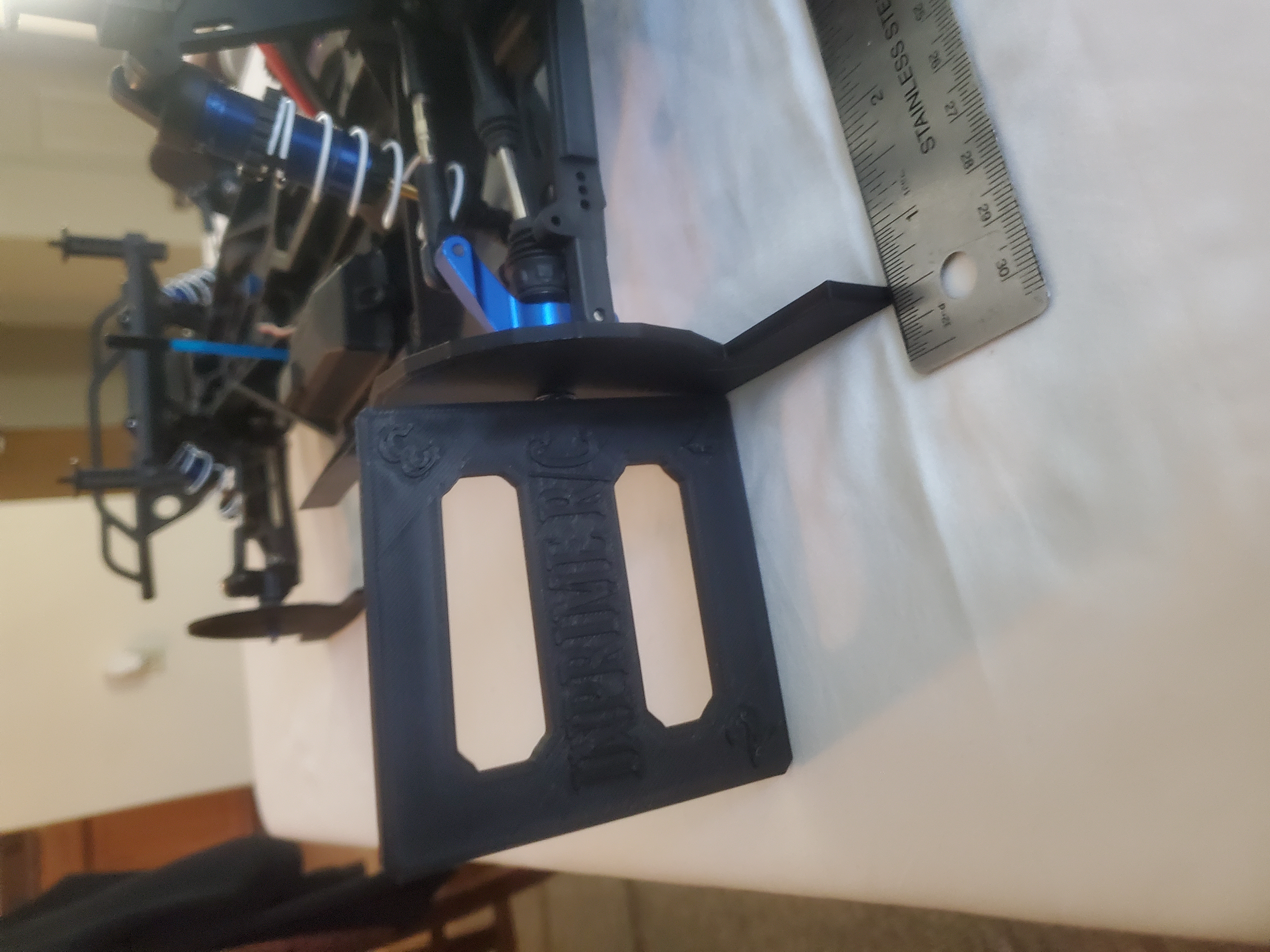 INPRIME R/C ( HI-REZ ) 1/10 WHEEL ALIGNMENT TOOLS | 3D models download ...