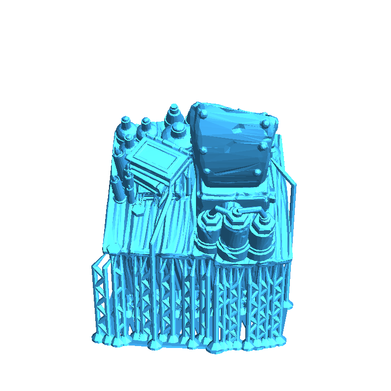 Other STL Download - Potion Machines- Goblin Brewers-Presupported ...