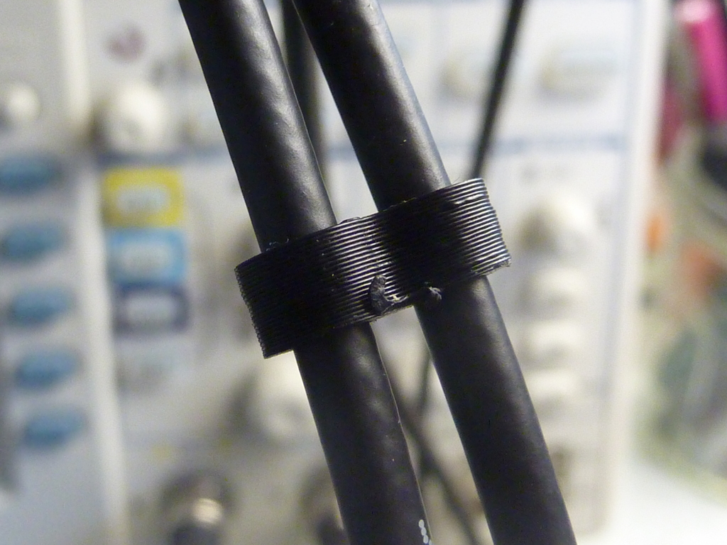 Wire clip | 3D models download | Creality Cloud