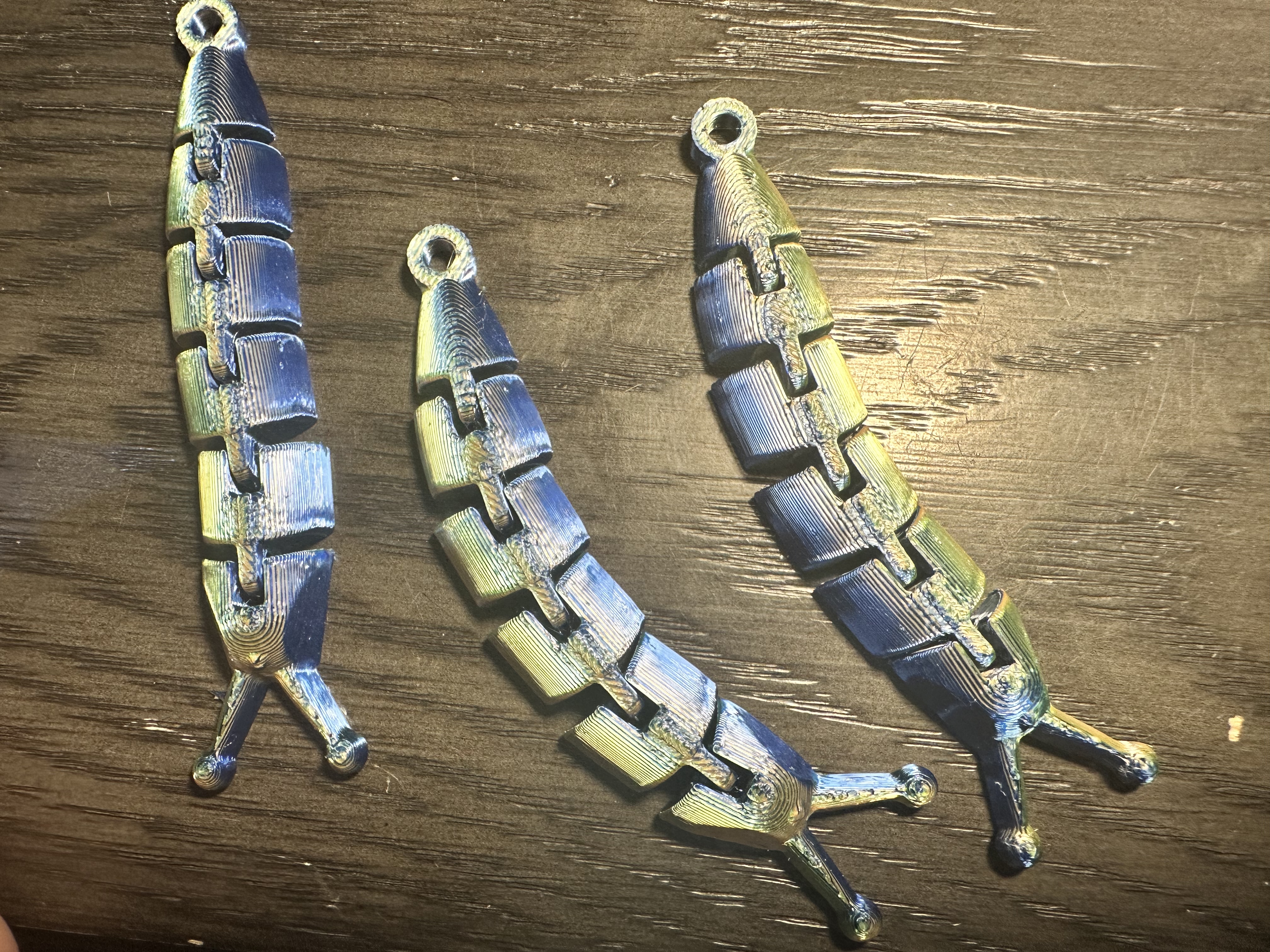 Slug keychains | Creality Cloud