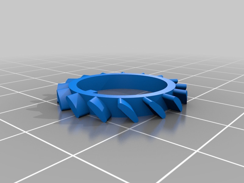 GE Jet Engine (modified parts) | 3D models download | Creality Cloud