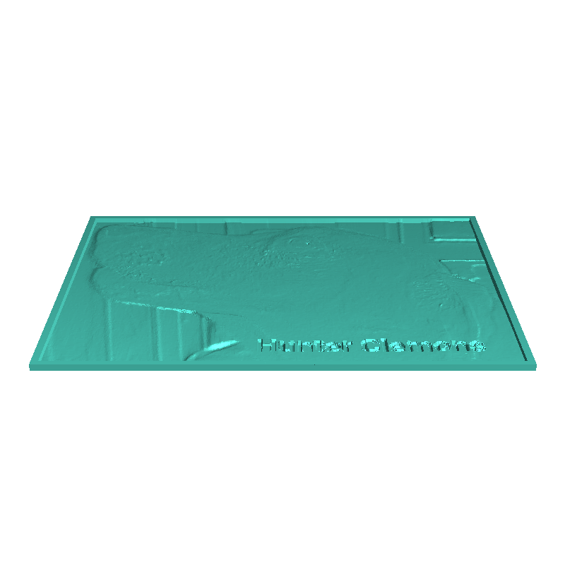 Free Badges & Coins STL Download - Hunter Clemonsby user5030114110