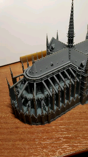 very nice and printable model. many thanks to the author of the model | Creality Cloud