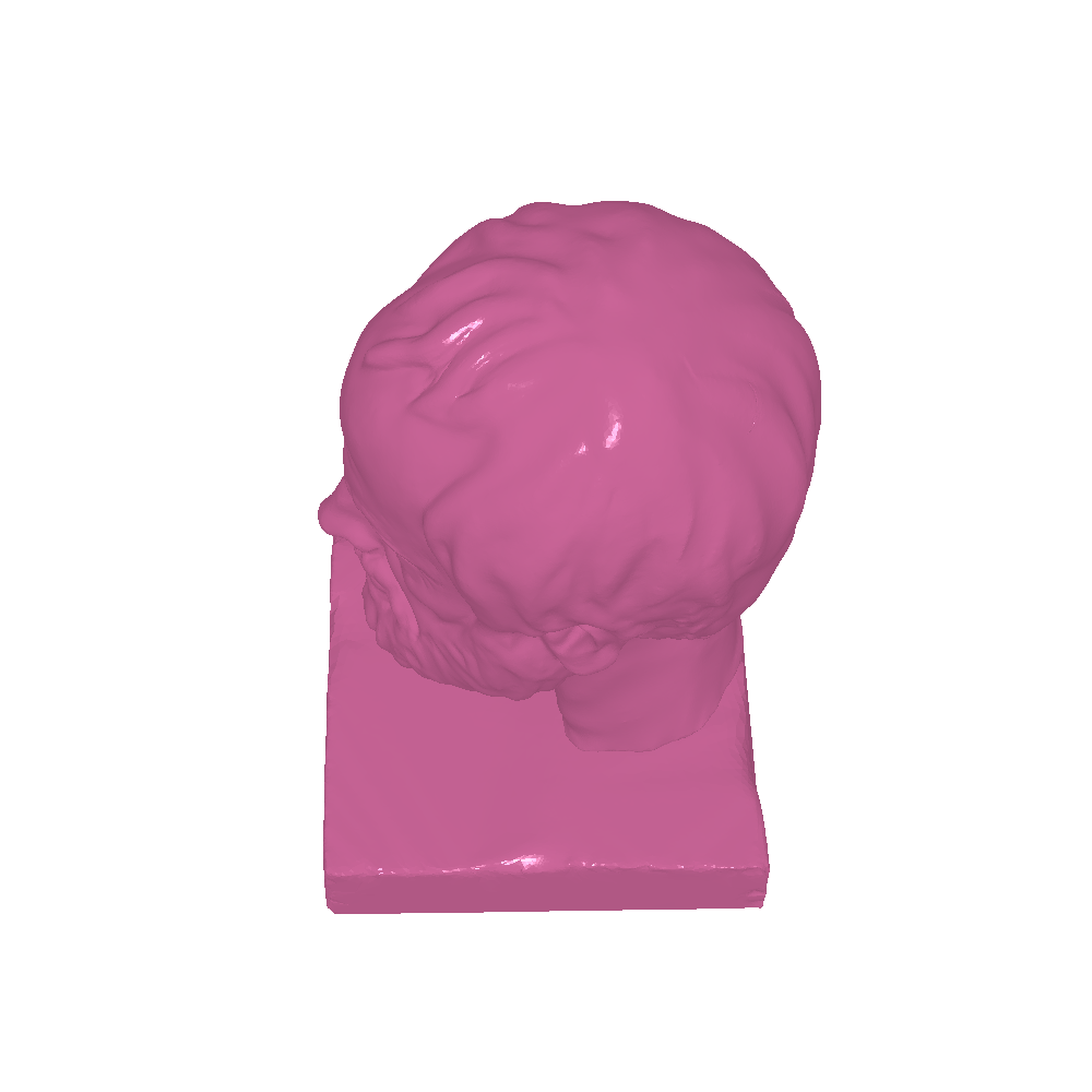 gratuita Sculptures & Artworks STL Descarga - ar - Alberto Serrato Estrada