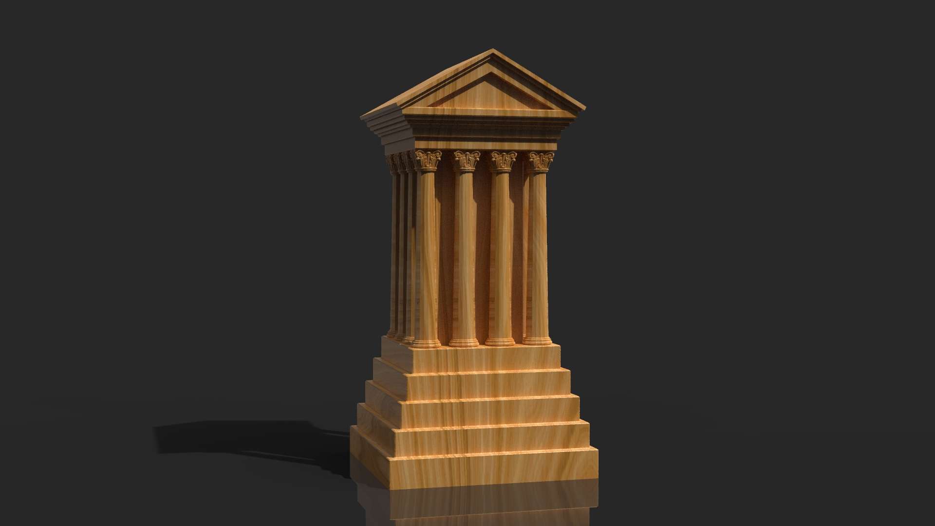 Set {B} Chess (Romans) | 3D models download | Creality Cloud