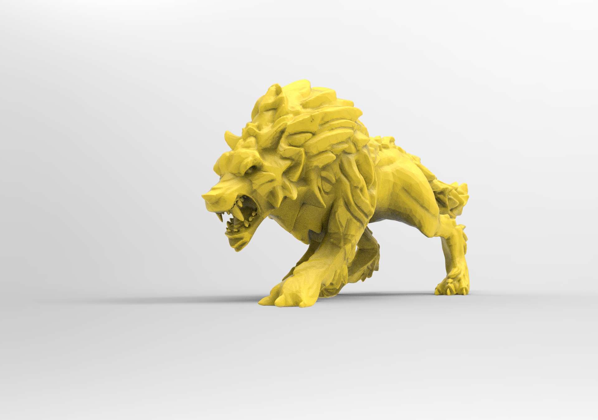 Monster | 3D models download | Creality Cloud