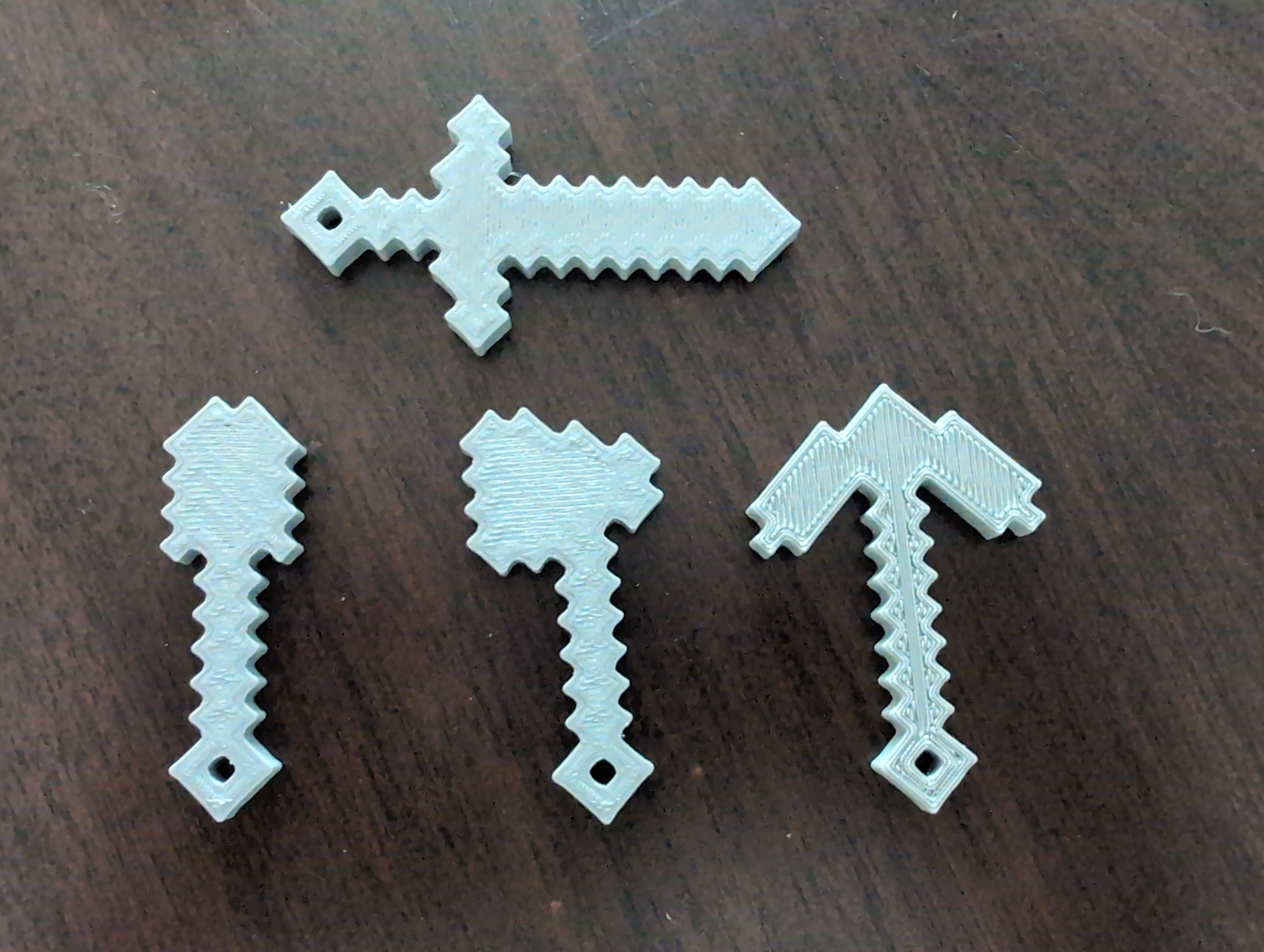 Great print for a beginner and the kids love it | Creality Cloud