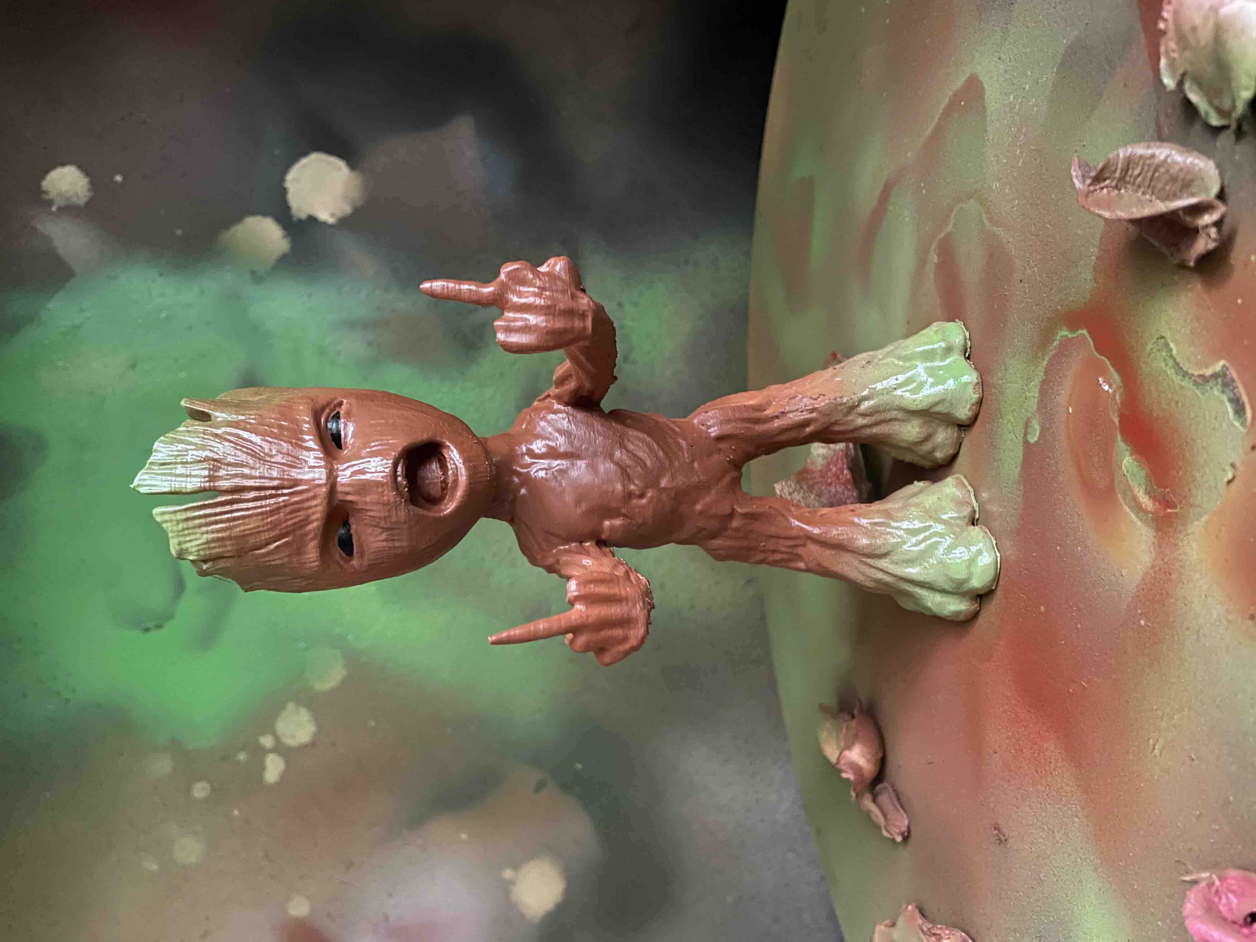 Groot figure | Creality Cloud