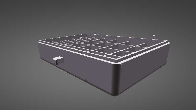 stackable box | 3D models download | Creality Cloud